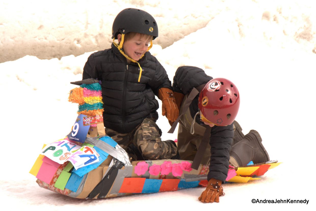 Cardboard Classic at Steamboat Ski Area | SteamboatToday.com